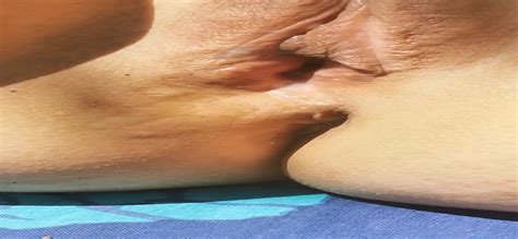 Boiling Cunt In Public Beach