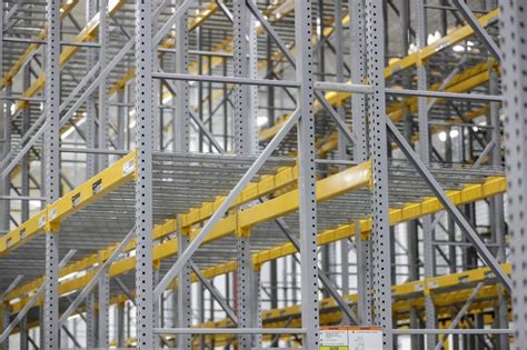 Brace For Impact Carolinas Assess Pallet Rack Damage