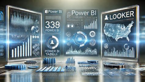 Power Bi Vs Tableau Vs Looker Choosing The Best Bi Tool For Your Business Pz Advisors