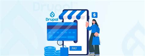 9 Best Drupal Commerce Payment Gateways