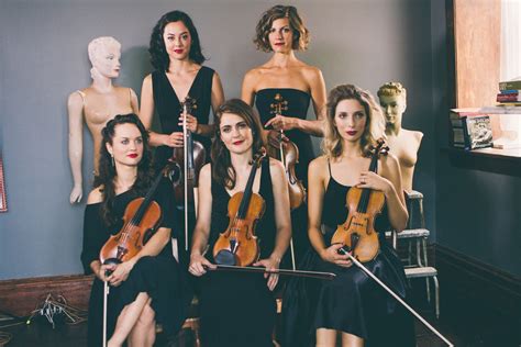 Stringspace String Quartet Jazz Band Booking Agency Stylish Contemporary String Quartets