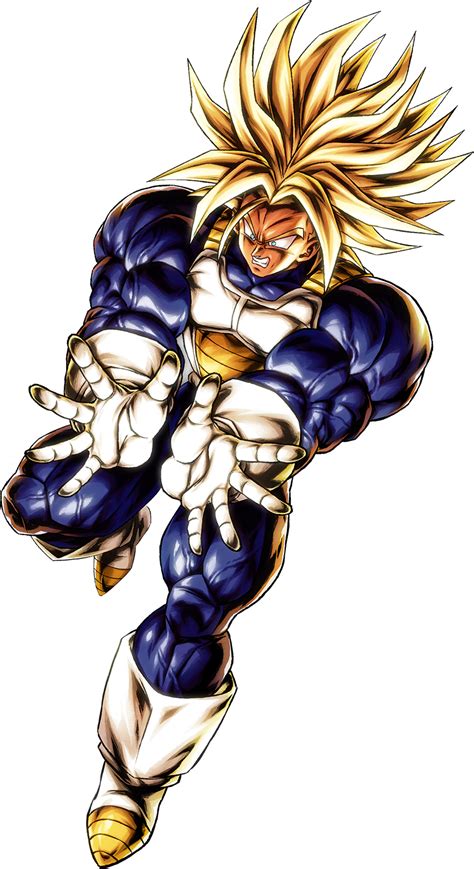 Super Trunks Render [legends] By Zanninrenders On Deviantart