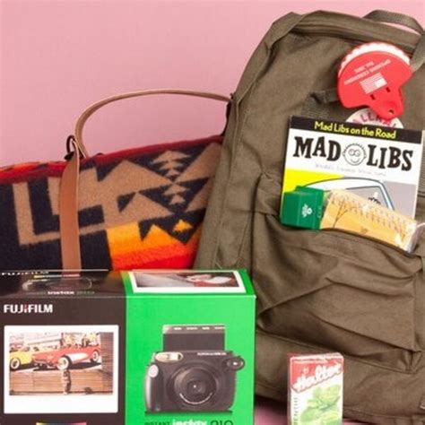 Road Trip Kit Sex Dating Thrillist Los Angeles