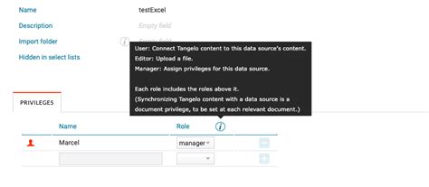 Managing Data Sources Tangelo Software Managing Data Sources Tangelo Software
