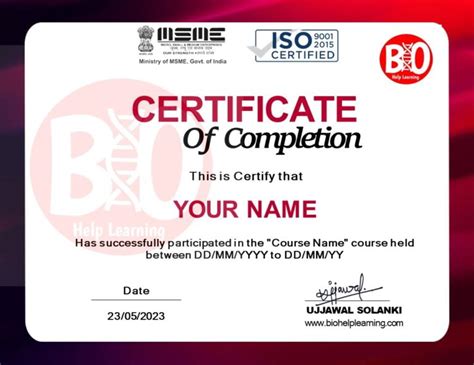 Python Programming For Biologists Certification Course For Data Analysis And Bioinformatics