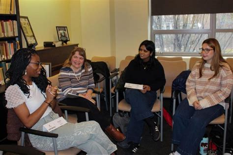 Fellowship Foundations Program Culminates With In Person Session For Sbu Honors Program Sbu News