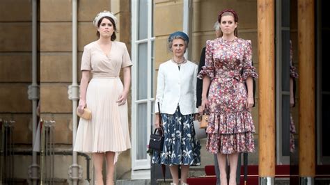 Princess Eugenie And Princess Beatrices Best Coordinated Looks