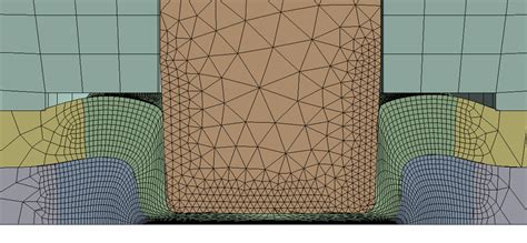 Applying Cylindrical Support To A Topology Optimization Output R Ansys