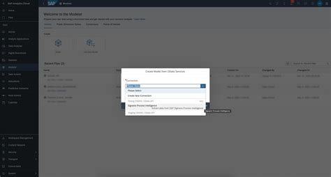 Report On Sap Signavio Process Intelligence Data U Sap Community
