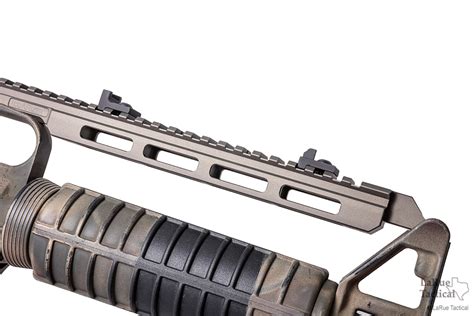 Dont Miss Out Larue Tactical Releases The Accarizer Rail System Popular Airsoft Welcome To
