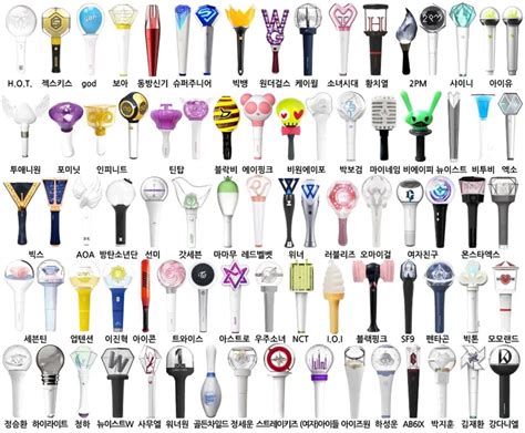 Gambar Lightstick Kpop 56 Koleksi Gambar