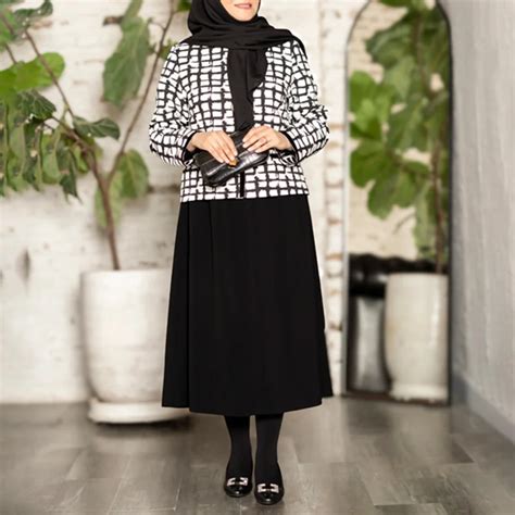 کت کراپ سفیدمشکی S209 برنیس