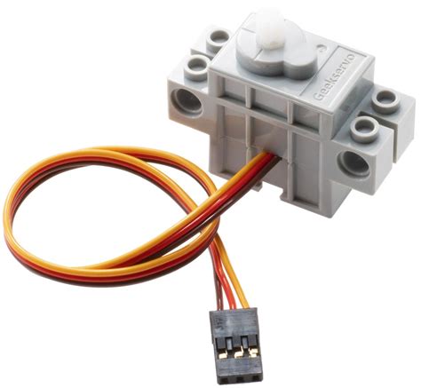 Geek Servo Motor 01 Wiki
