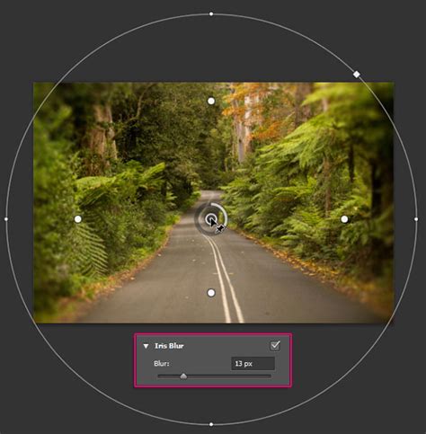 Using Iris Blur In Photoshop Planet Photoshop