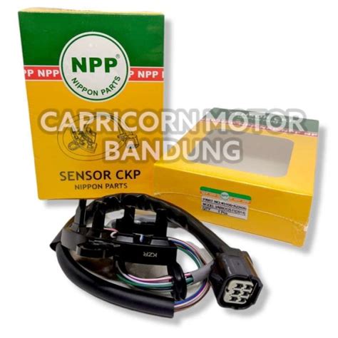 Jual Sensor Ckp Vario Techno 125 Fi Injeksi Kzr Npp Spull Kaki 4 Di