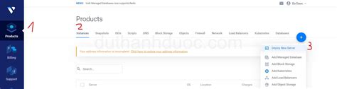 Hướng Dẫn Full Deploy Website Nextjs Hoặc Nodejs Lên Vps