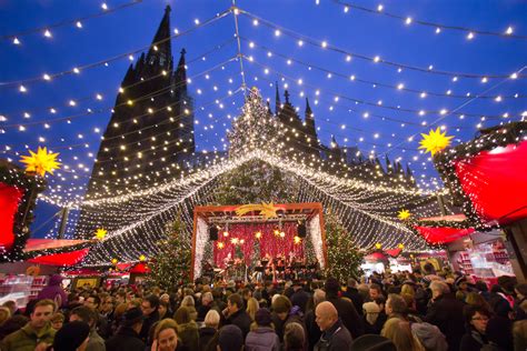 Cologne And Its Christmas Markets Travel Moments In Time Travel Itineraries Travel Guides
