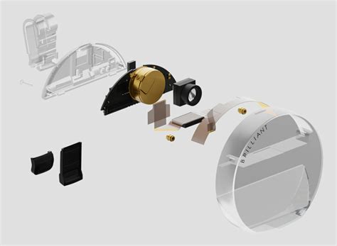 Monocle Is The Worlds Smallest Ar Device That Clips Onto Your Glasses