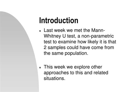 PPT The T Test PowerPoint Presentation Free Download ID