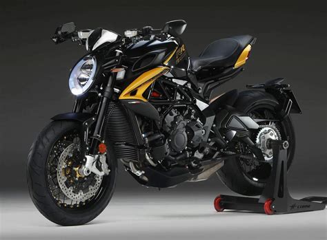 Información Detallada De 2020 Mv Agusta Dragster 800rr Scs Fotos Y