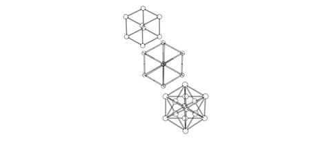 Cubic System Lattices 3d Model 3d Printable Cgtrader