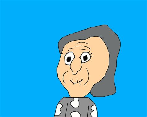 Mrs Nesbitt From The Sml Movie Jeffys Nanny By Mjegameandcomicfan89 On Deviantart