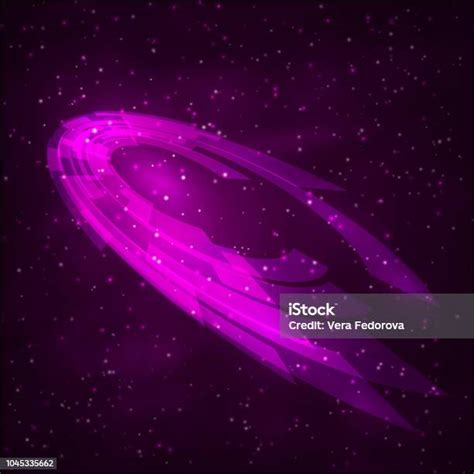 우주 배경 별 적 열 하는 공간 보라색 미래 추상 배경 막입니다 과학 개념입니다 우주 벡터 일러스트입니다 프로젝트에 대 한 디자인 서식 파일 편집을 쉽게 가상현실에 대한
