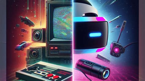 From Pong To Vr The Complete Evolution Of Multiplayer Gaming Technology Ilounge
