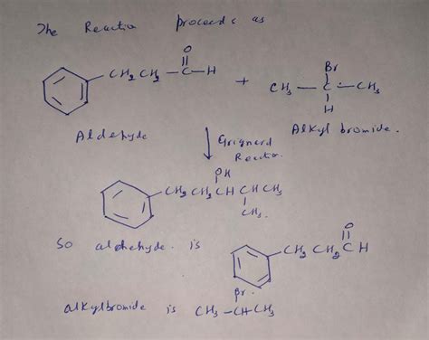 [solved] [review Topica] Draw Structural Formulas For An Aldehyde Or Ketone Course Hero