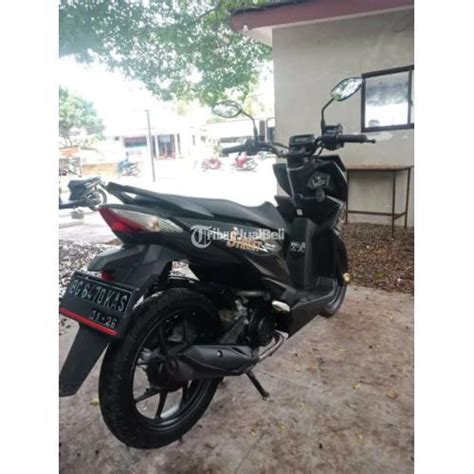 Motor Honda Beat Street Tahun Bekas Di Palembang Tribun JualBeli