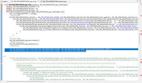 Solved Aek Powbms63en Cell Balancing Manually Adjust