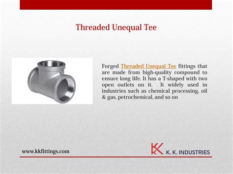 Types Of Threaded Fittings Kkpipefittings Page 6 Flip Pdf Online