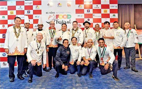 Aitken Spence Chef Dk Represents Sri Lanka At International Food Festival Vietnam Sri Lanka