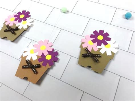 [가을모빌 코스모스모빌]어린이집가을환경 유치원가을환경 네이버 블로그