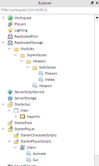 Oop Organization And Tips Scripting Support Developer Forum Roblox