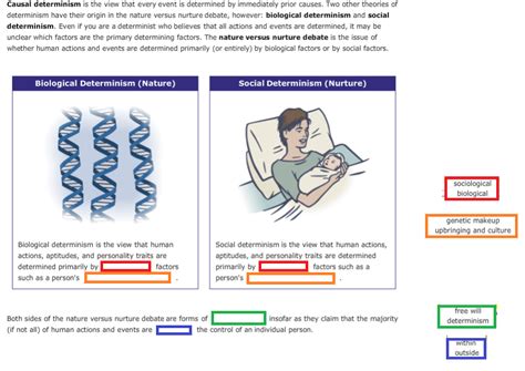 Solved Causal Determinism Is The View That Every Event Is