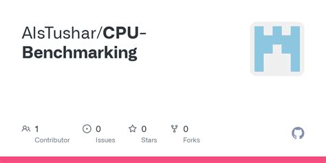 Github Aistusharcpu Benchmarking