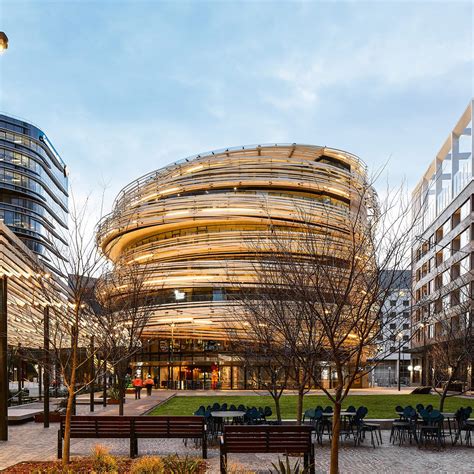 Frac Marseille By Kengo Kuma And Associates