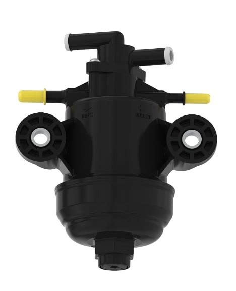 John Deere Def Inline Filter Assembly Doggett