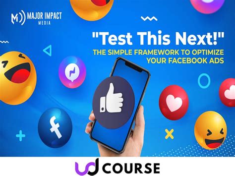 Brice Gump Facebook Ad Optimization Framework Udcourse