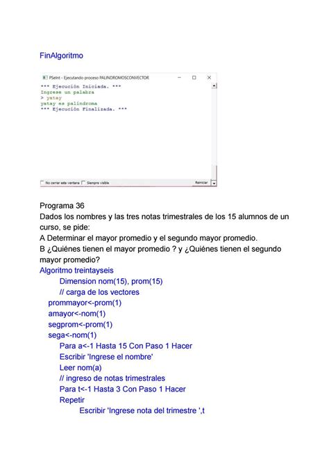 Manual De Programación Malena Volonté By Malena Issuu