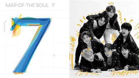 Bts Announces Map Of The Soul 7 Album Sub Units And Solos Teen Vogue