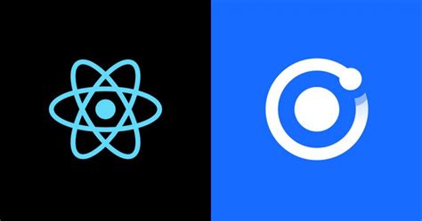 Difference Between Ionic And React Native