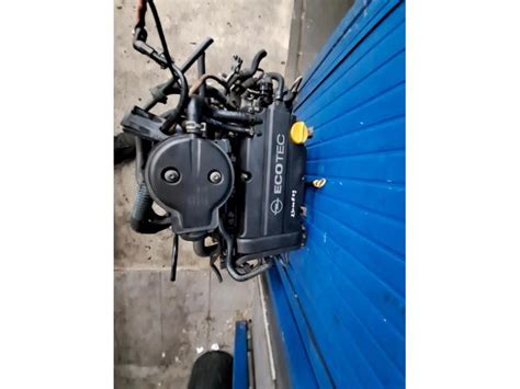 Engine Opel Corsa C V Z XE