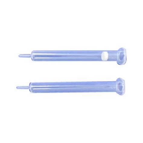 Monika Enterprise Polypropylene Spe Solid Phase Extraction Cartridge At