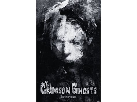 The Crimson Ghosts Forevermore Lim Ed Mc Analog The Crimson Ghosts Auf Mc Analog