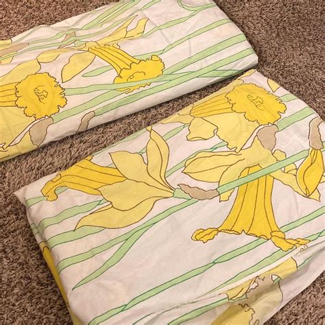 1980s Bed Sheets Etsy