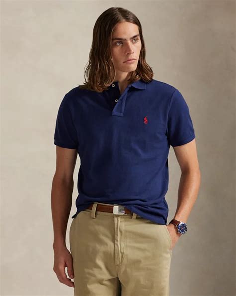 Mens Designer Polo Shirts Ralph Lauren® Cl