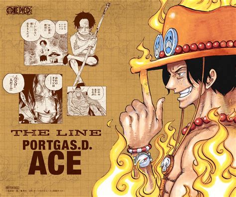 One Piece Ace Quotes