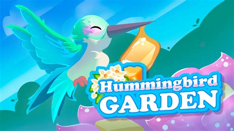Hummingbird Garden For Nintendo Switch Nintendo Official Site